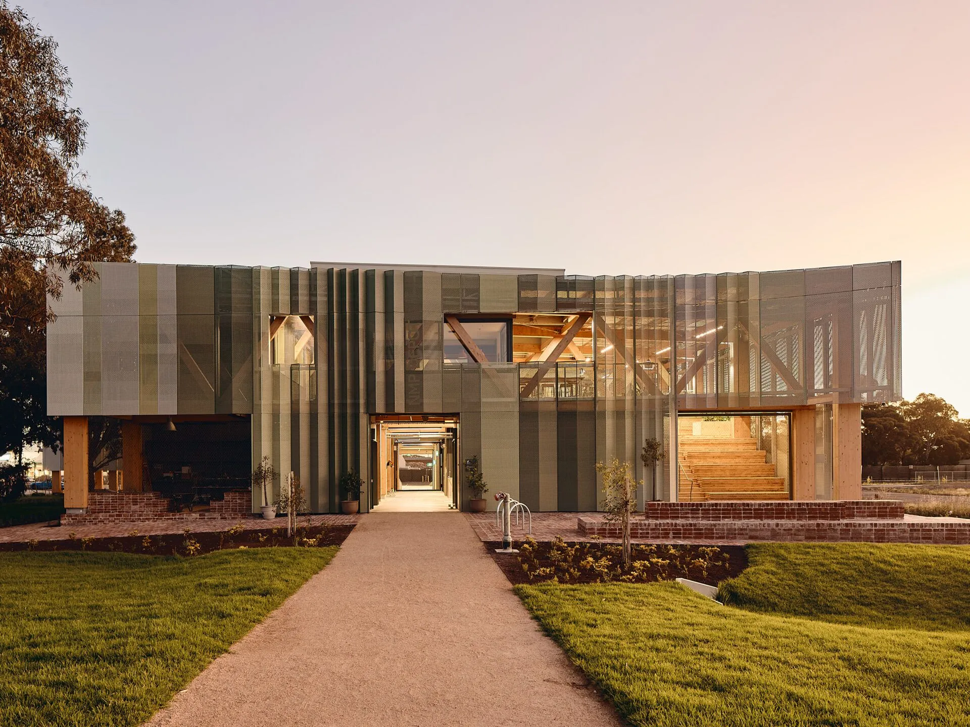 robin simpson architect