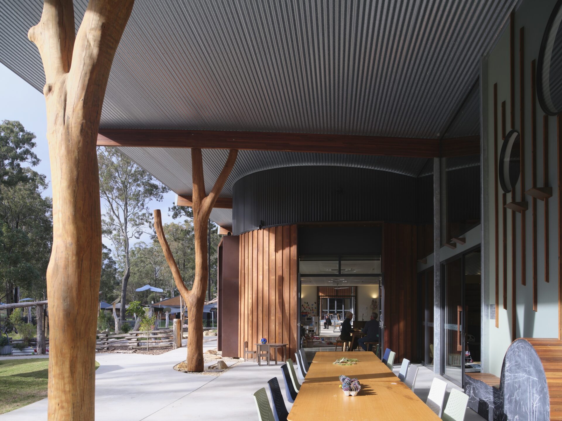 First Steps Count Child and Community Centre | Austin McFarland Pty Ltd ...