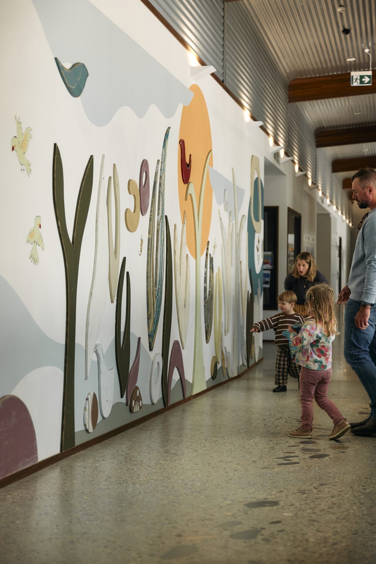 First Steps Count Child and Community Centre | Austin McFarland Pty Ltd ...