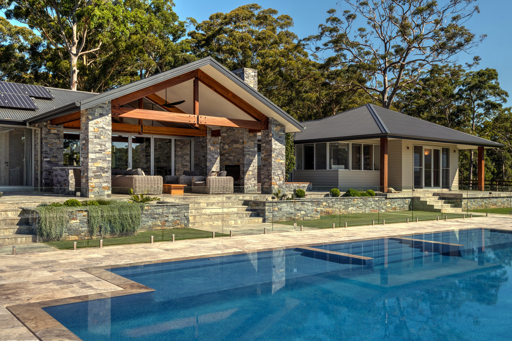 Acreage House | Slater Architects - Australian Institute of Architects